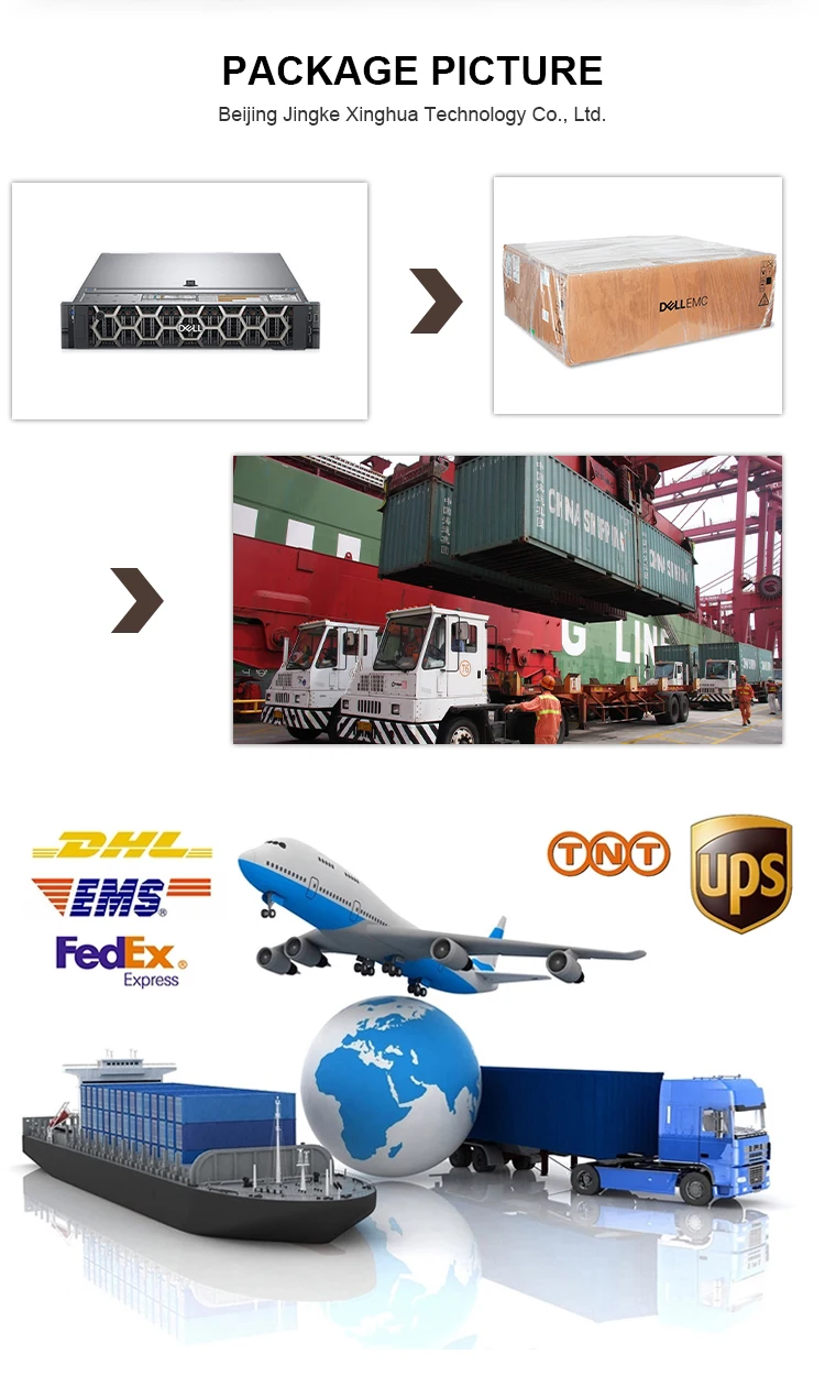 Dell Emc Poweredge R6615 1u Rack Server Amd Epyc Cpu Ddr5 Rdimm Sas ...