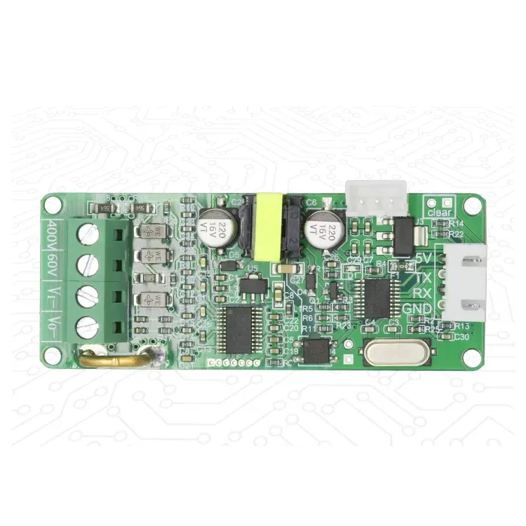 Sui-201 Electric Energy Measurement Module Dc Voltage And Current Meter ...