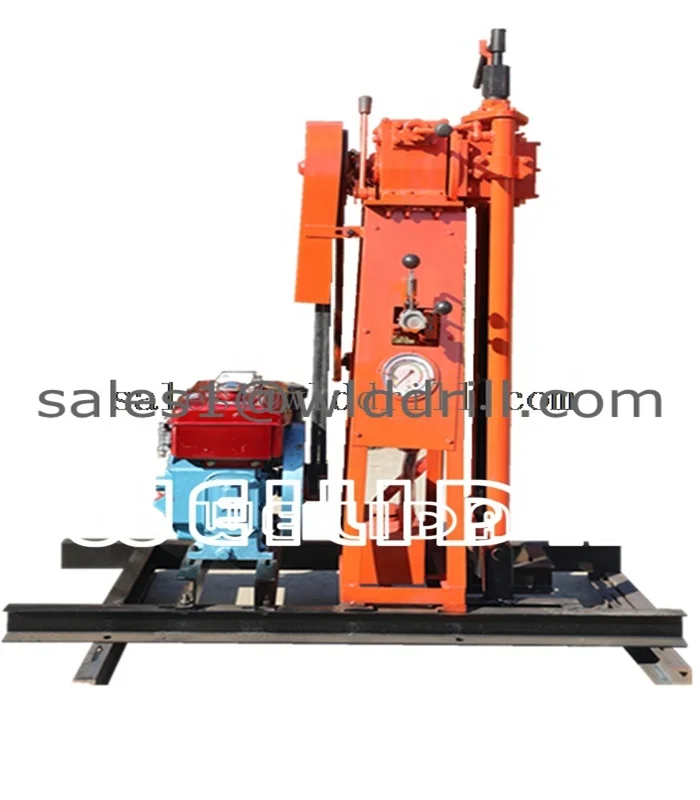 Mini Rotary Core Drill Mine Drilling Rig Machine| Alibaba.com