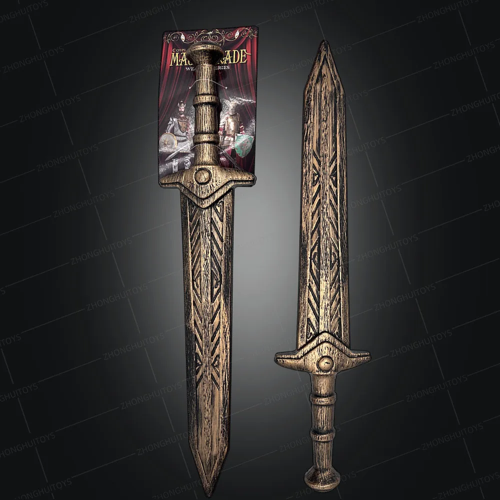 Hot Medieval Ertugrul Plastic Toy Sword Famous Games Swords| Alibaba.com