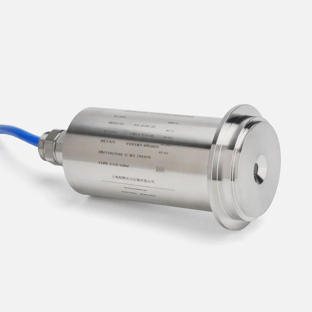 0.1% Accuracy Mining In-line Refractometer Concentration Meter For ...