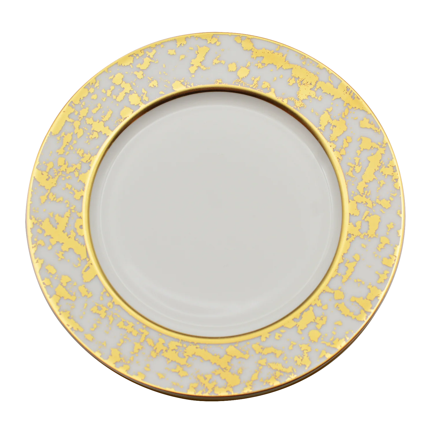 Luxury Gold Rim Dinnerware Set for 6 - Perfect for Any Occasion