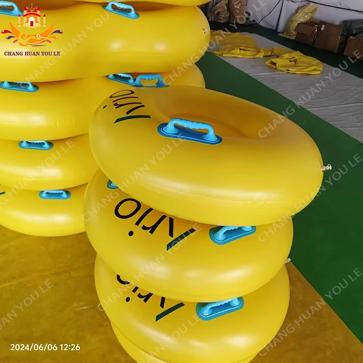 Smart Shared Water Skiing Pipe Rack for Water Park, Lazy River, Single ...