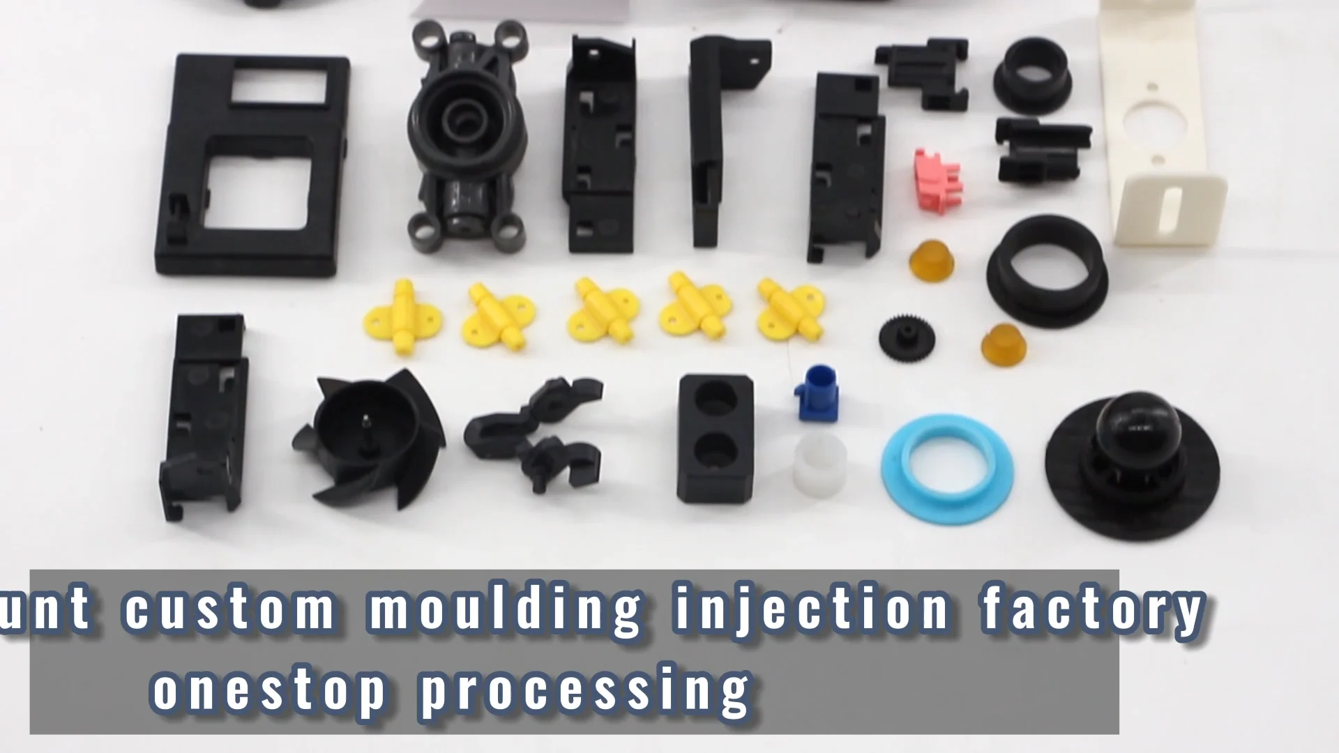 Abs Plastic Shell Auto Parts Injection Mold Design Plastic Injection ...