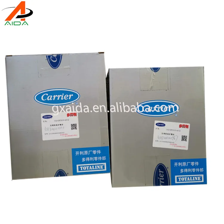 Original Carrier Refrigeration Compressors 32gb500402 Compressor ...
