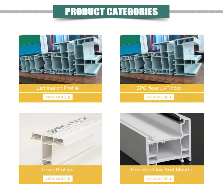 99mm Series Sliding Cataloguelog Upvc Extrusion Plastic Profile Upvc ...