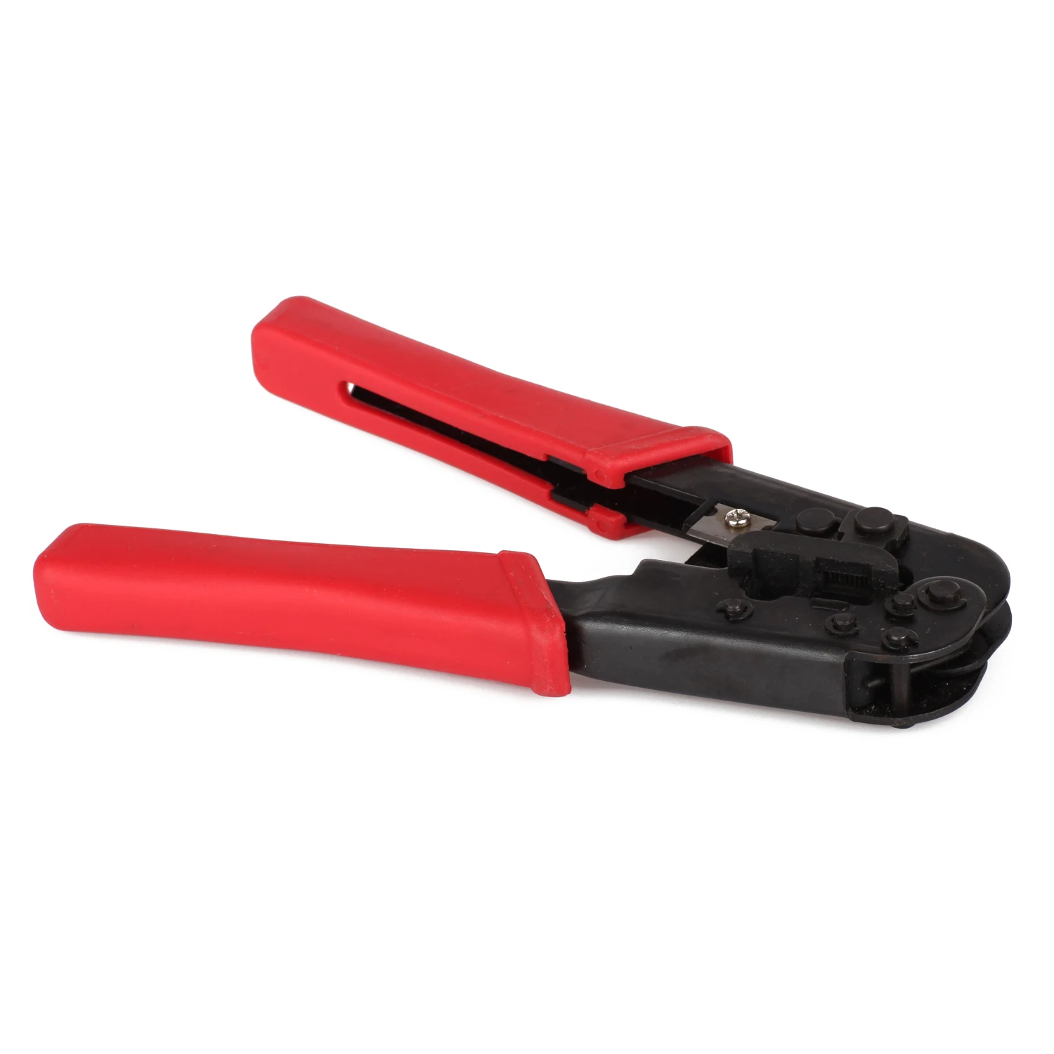 Vcom Copper Lan Cable Rj12 Rj45 Plug Crimping Tool Diy Network Hand ...