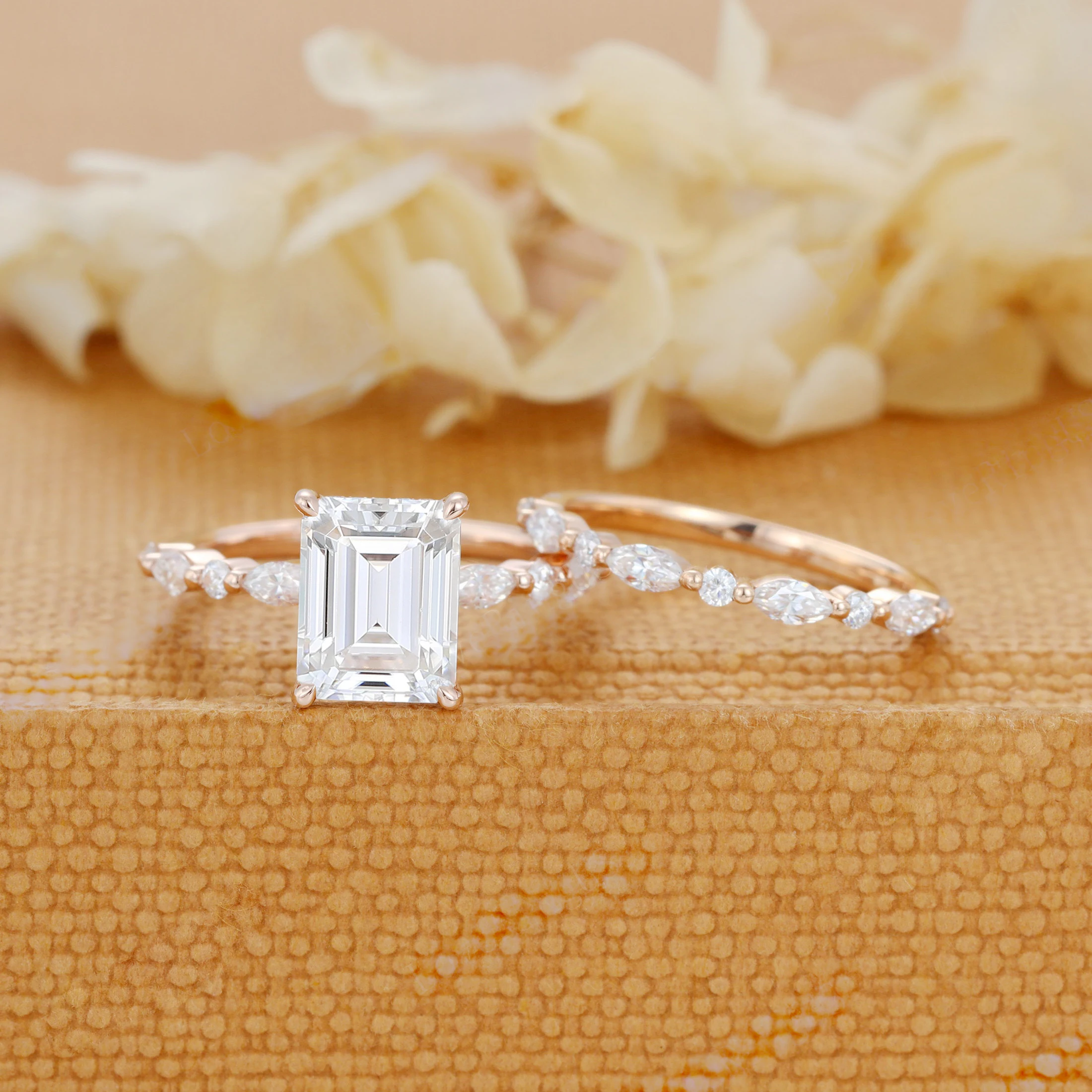 Elisa Jewelry Designer Series - Lab Grown Diamond Rings
