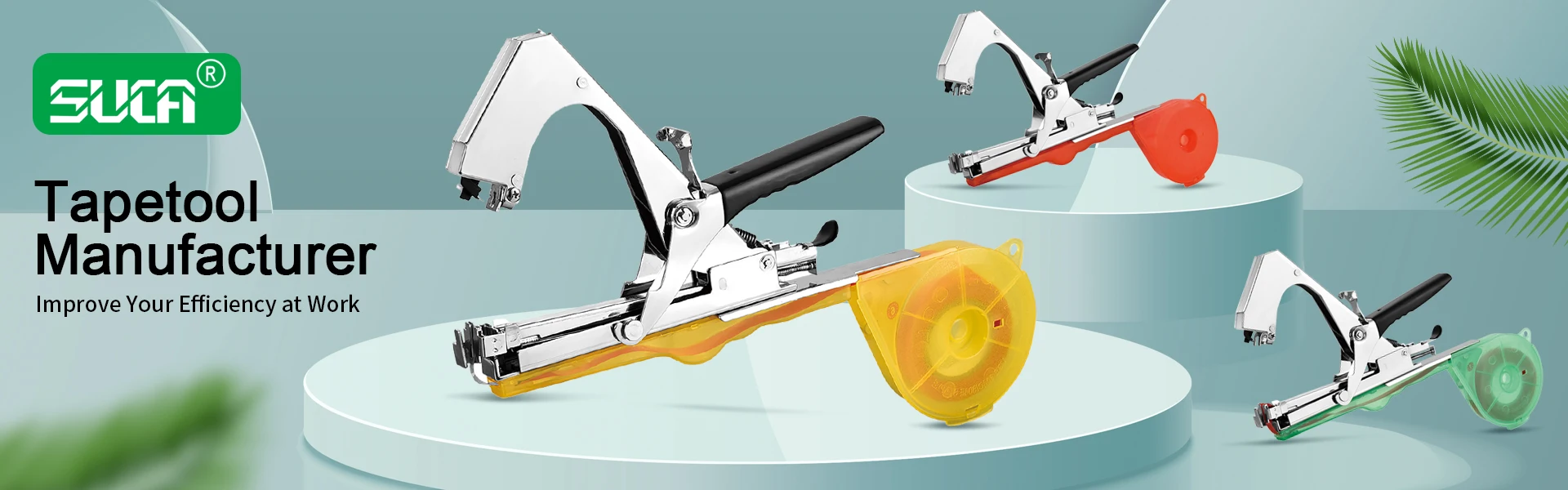 Hand Garden Tools - Efficient Grapevine Tying Solutions