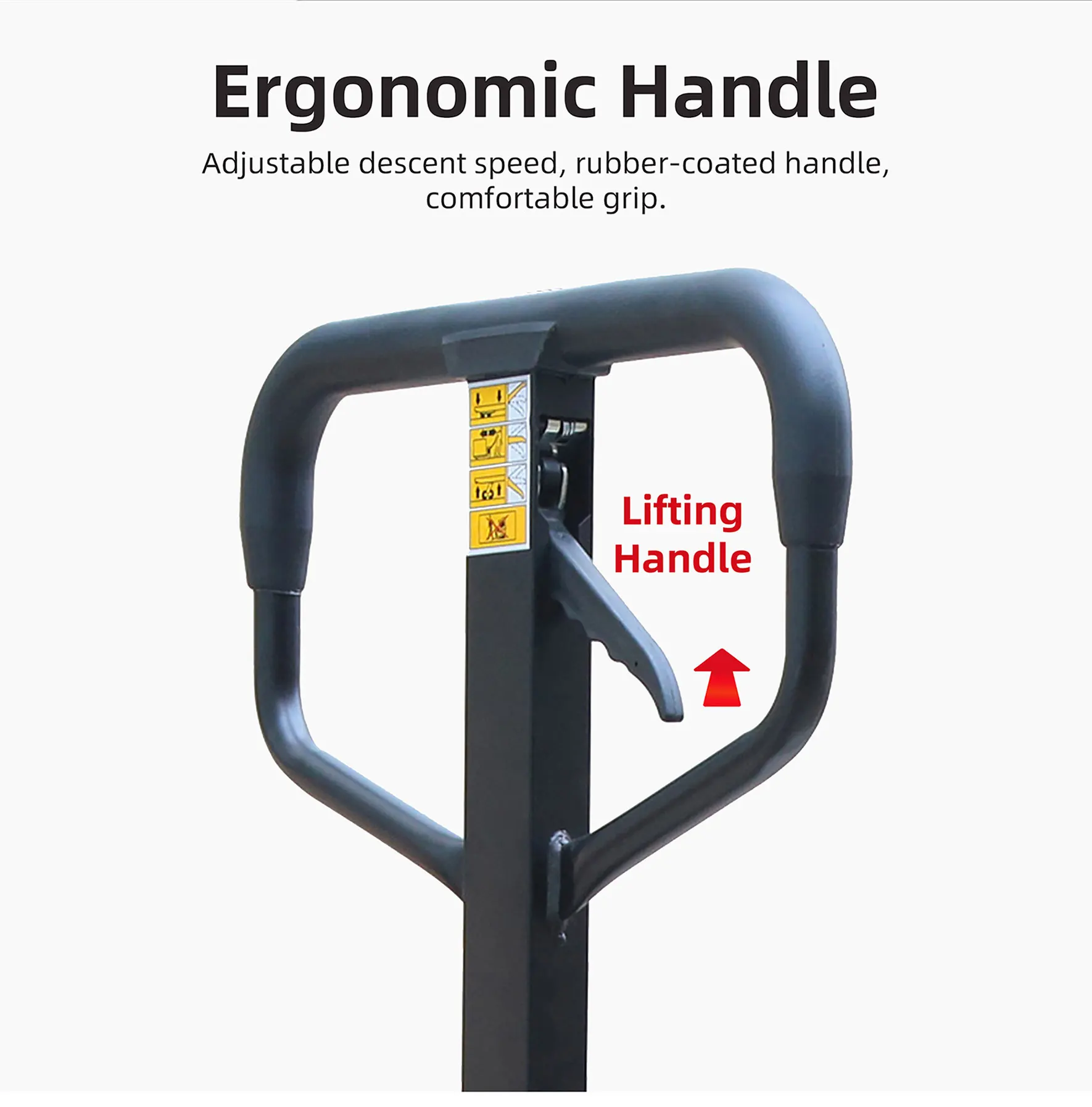 Hand Operated Pallet Forklifts Wholesale Manual Hydraulic Pallet Truck ...