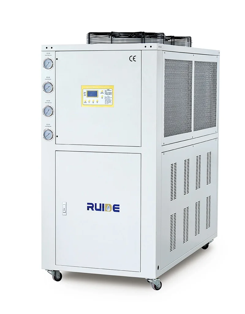 Chiller 8P with Fan , Cooling Down Protect Equipment for the Tropics ...