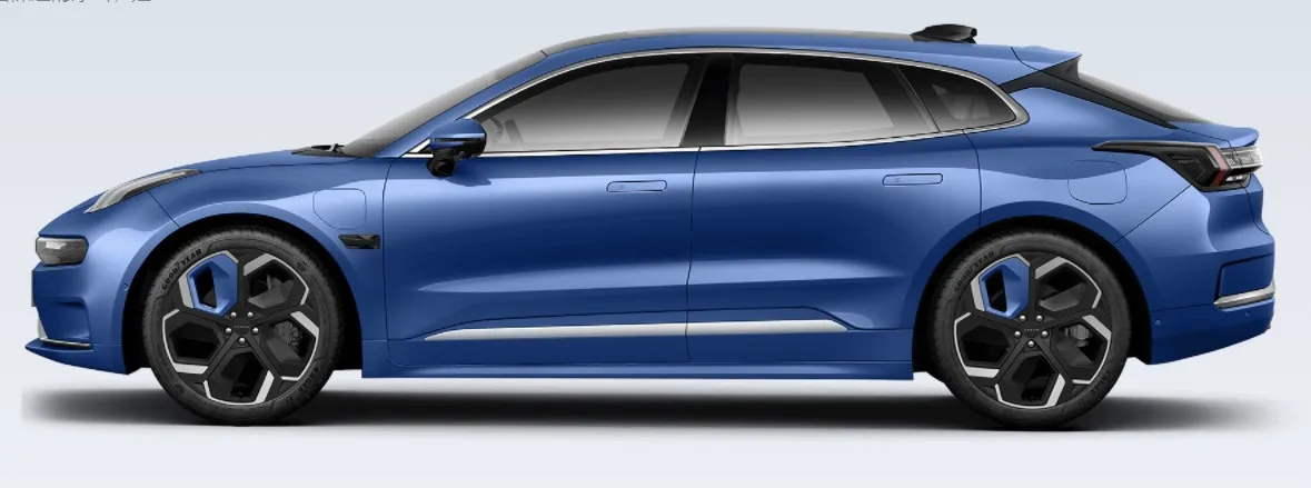 Geely Zeekr 001 FR 2024 EV - 1265ps, 280km/h Electric Car