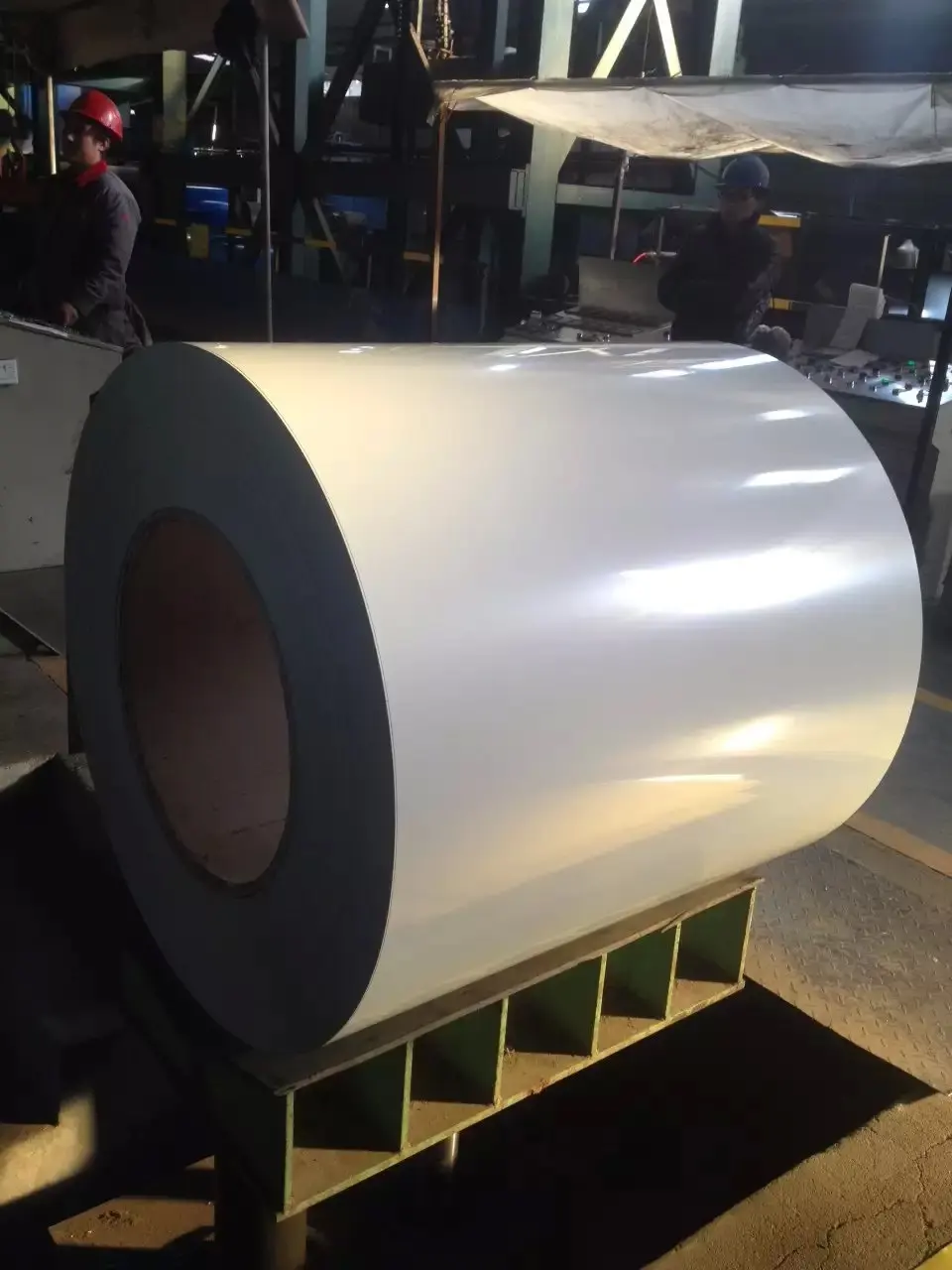 Prepainted Galvalume Steel Sheet Zn-al-mg Alloy Steel Roll Zincalume ...