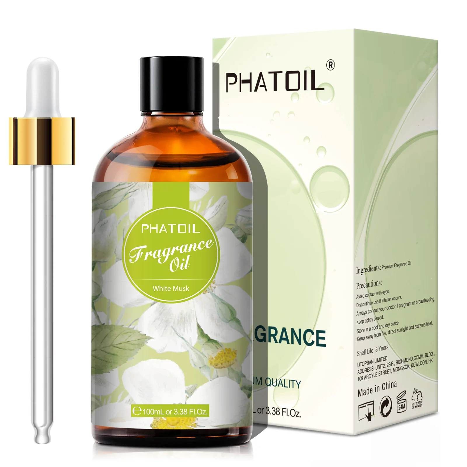 Wholesale High Concentrated 3.38oz 100ml Perfume Fragrance Oils Oem For ...
