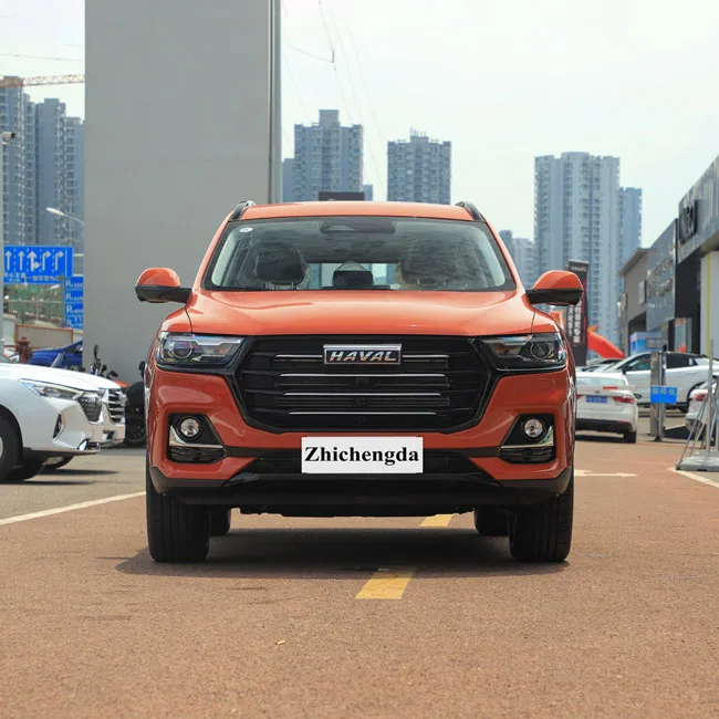 Haval H6 Suv Petrol Cars Gasoline Car Oil Fuel 2022 2023 Mamba Haval Big Dog 4wd Car Haval ...