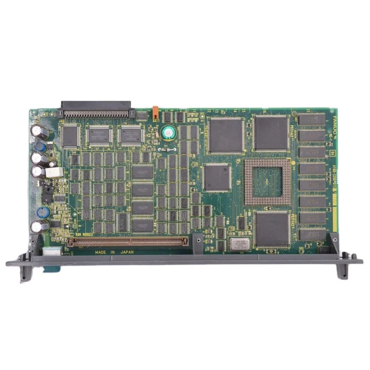 Japan Original Fanuc Cnc Control Circuit Main Board A16b-3200-0150 ...
