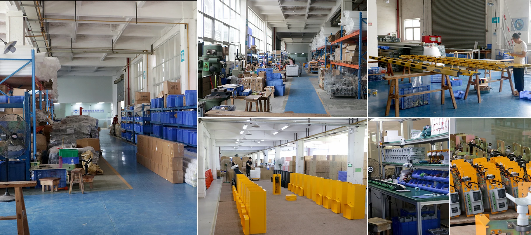 Highway Toll Station DC Servo Motor Barrier Gate for Vehicle Access ...