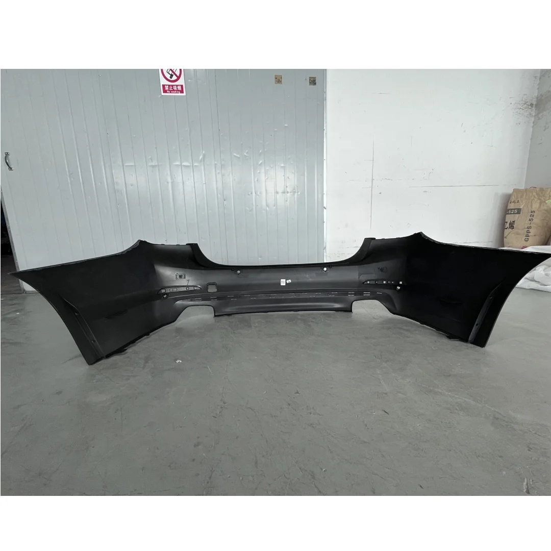 Cheap And High-quality Germany Car Auto Accessories Rear Bumper Without ...