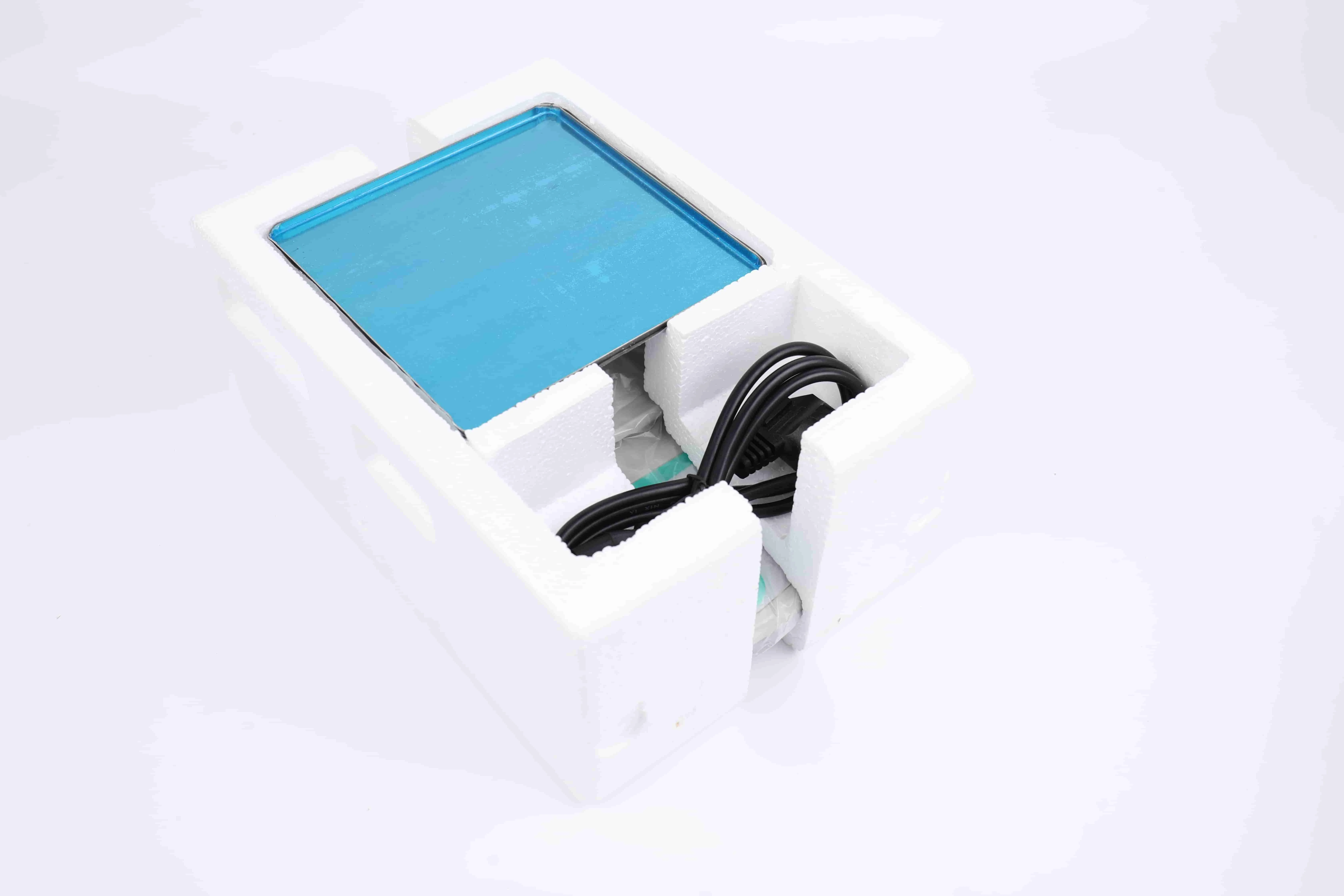 TD 2kg Load Cell Electronic Digital Balance - 0.1g Accuracy