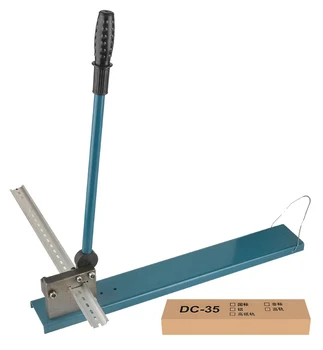 35*7.5*1mm Holso Rail Cutter Wholesale Cutters Manually Din Rails Tool ...