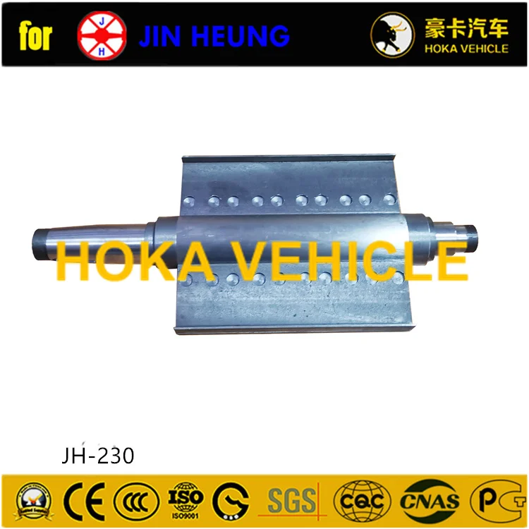 Original JIN HEUNG Air Compressor Spare Parts Rotor JH-230 for Cement ...