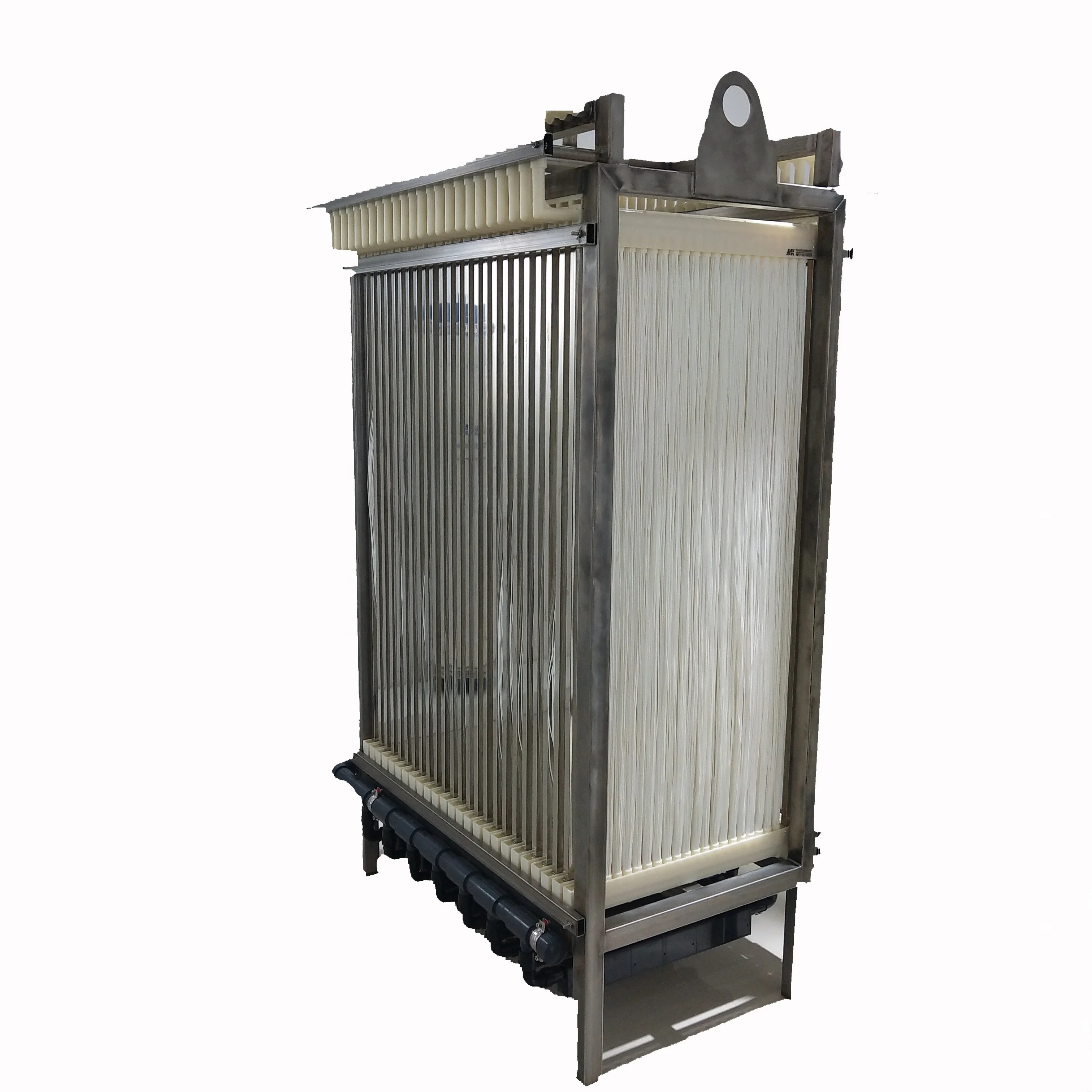 Mbr Membrane Module Hollow Fiber Pvdf Mbr Membrane Sheet For Mbr ...