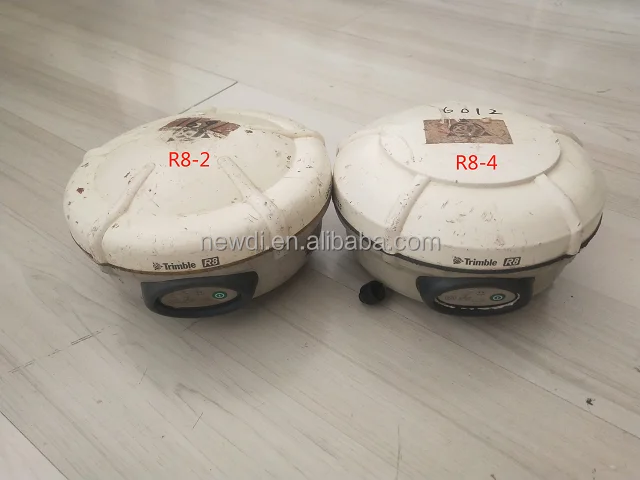 High Precision Trimble GPS - RTK GNSS Rover & Base Station