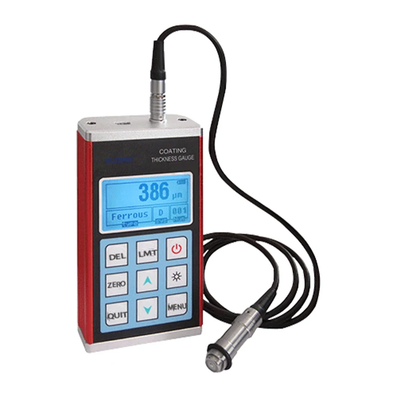 Ultrasonic Coating Thickness Gauge Meter| Alibaba.com
