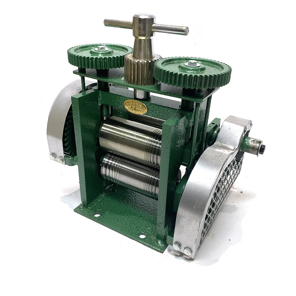 Jewelry Tools - Rolling Mill Machine for Gold & Silver