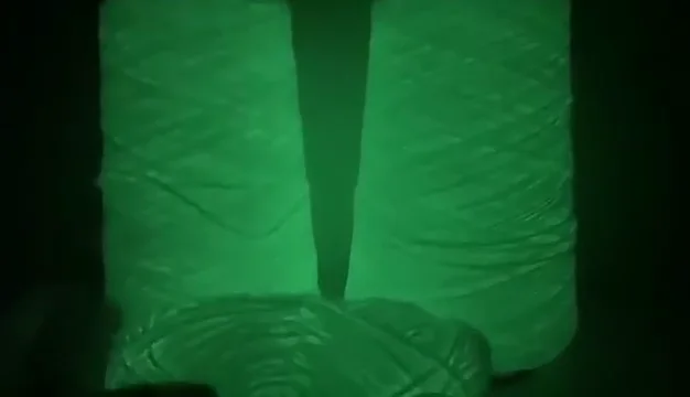 Hand Woven Crochet Yarn 50g Pure Color Luminous Knitting Yarn Thread ...