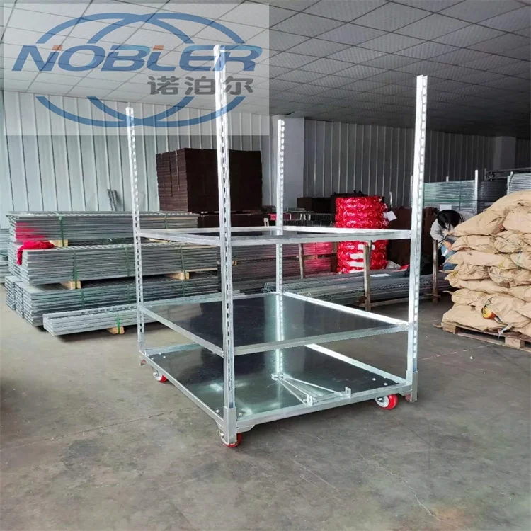 Plant Flower Maestro Container Maestro Trolley - 500KG Capacity