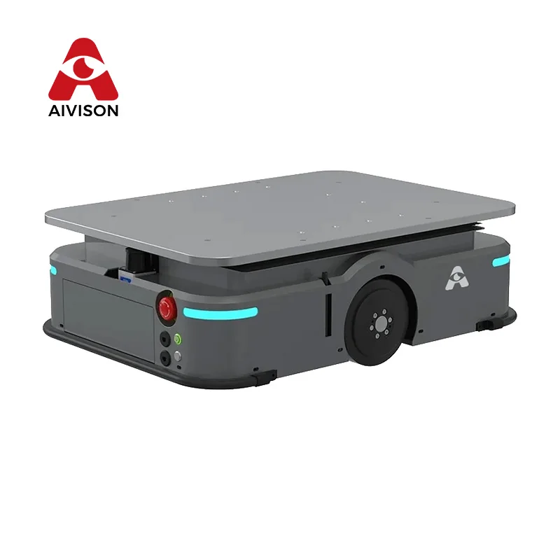 Aivison Handling Equipment Autonomous Mobile Robot Agv Amb Laser Slam ...