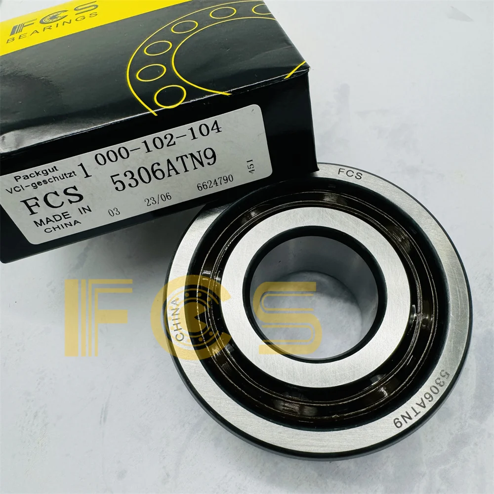 25x52x15mm Single Row Angular Contact Ball Bearing 7205bep 7205 Bep ...