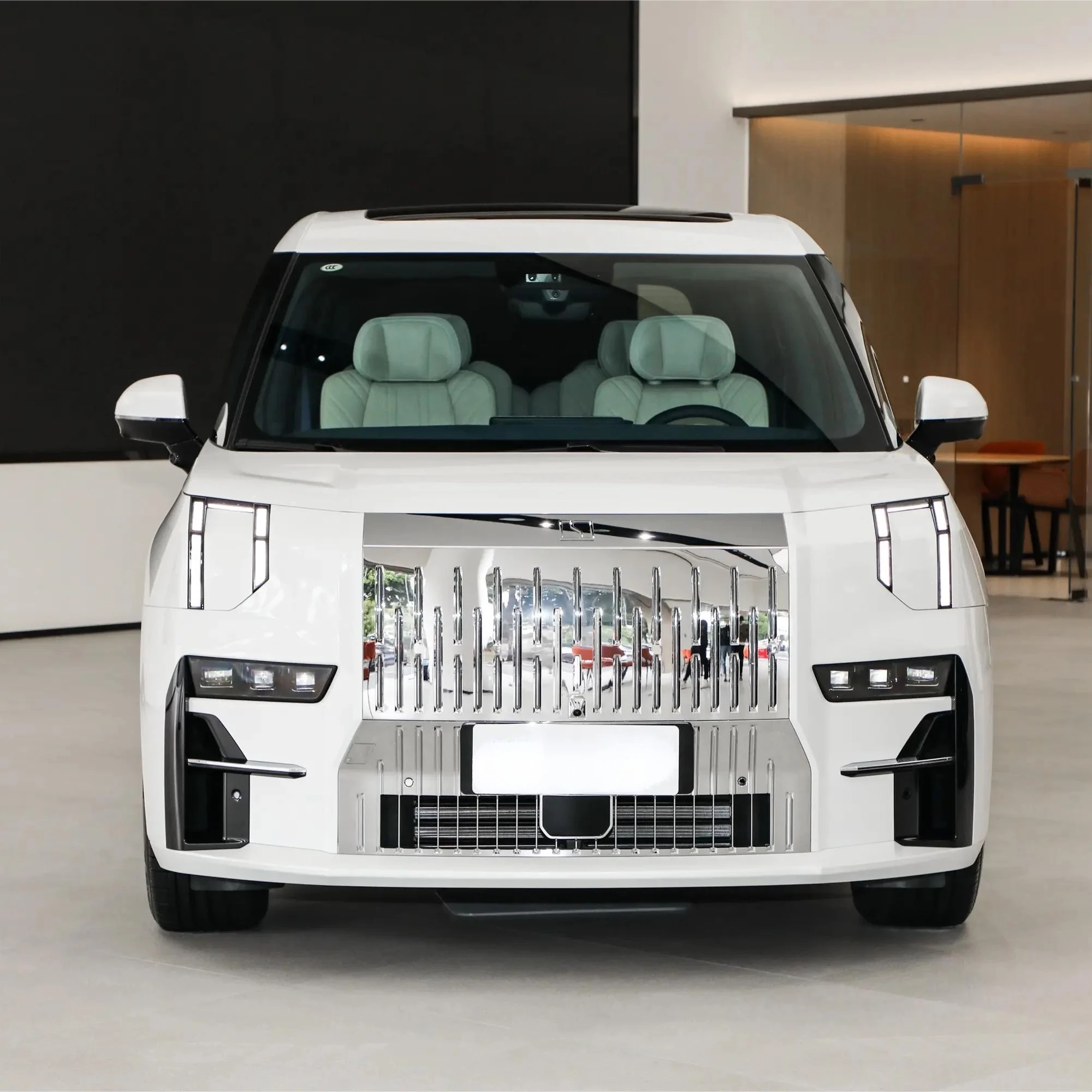 Super Long Range Ev 2023 Zeerk 009 Electric Cars On Sale,Electric Cars ...