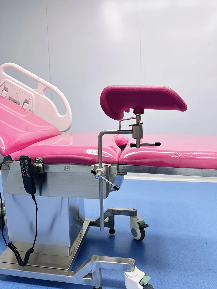 Professional Hospital Gynecological Delivery Bed Obstetric Labour Table ...