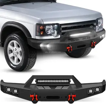 Factory Price Off-road Front Bumper Fit 1999-2004 Land Rover Discovery ...