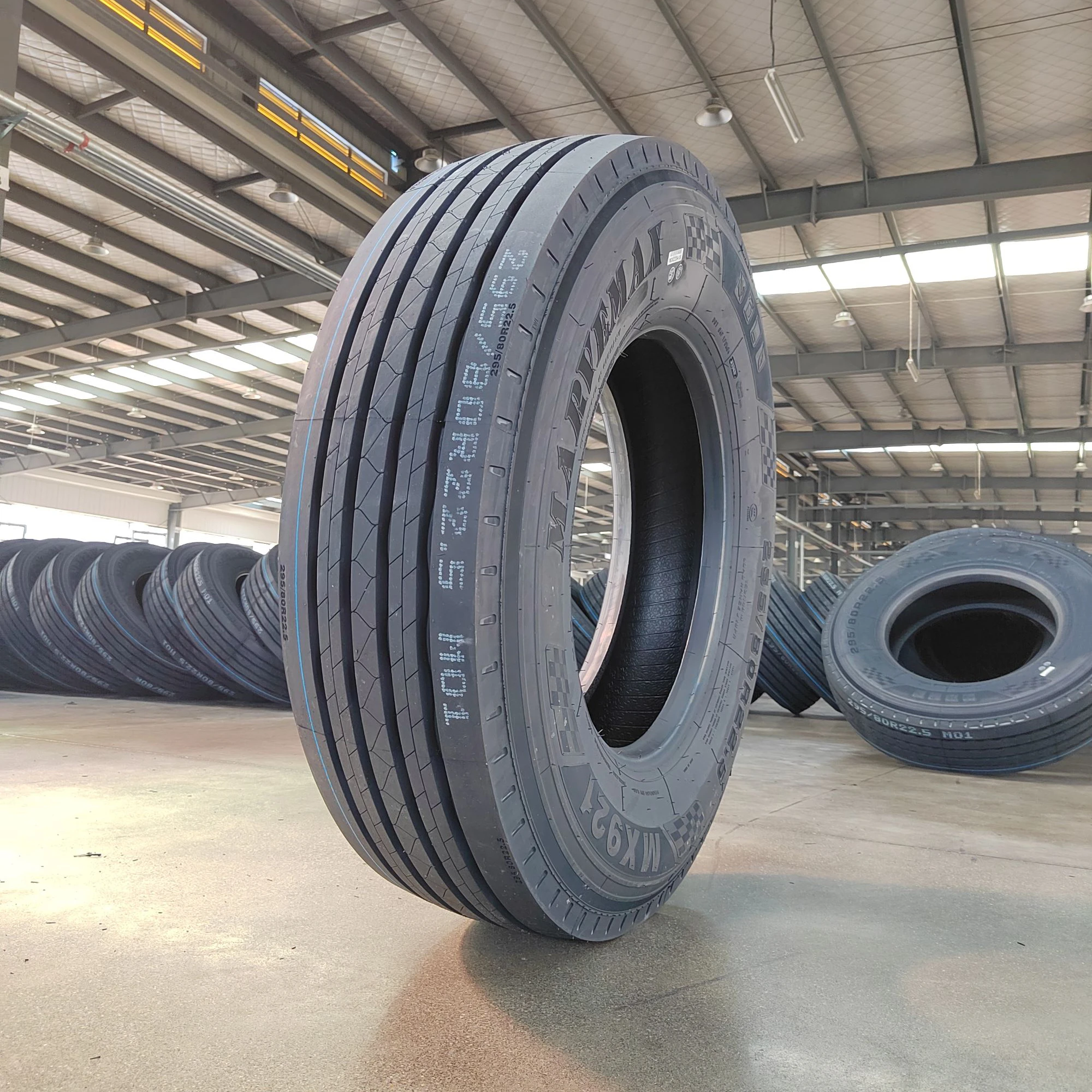 Wholesale Truck Tyre Bus Radial Tire 11.00r20 11r22.5 11r24.5 295/80r22.5 Commercial Truck Tyres ...