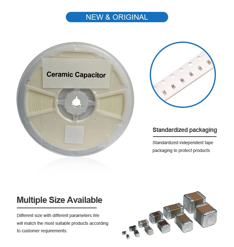 My Group Ceramic Capacitor Cl05a475kp5nrnc Cap Cer 4.7uf 10v X5r 0402 ...