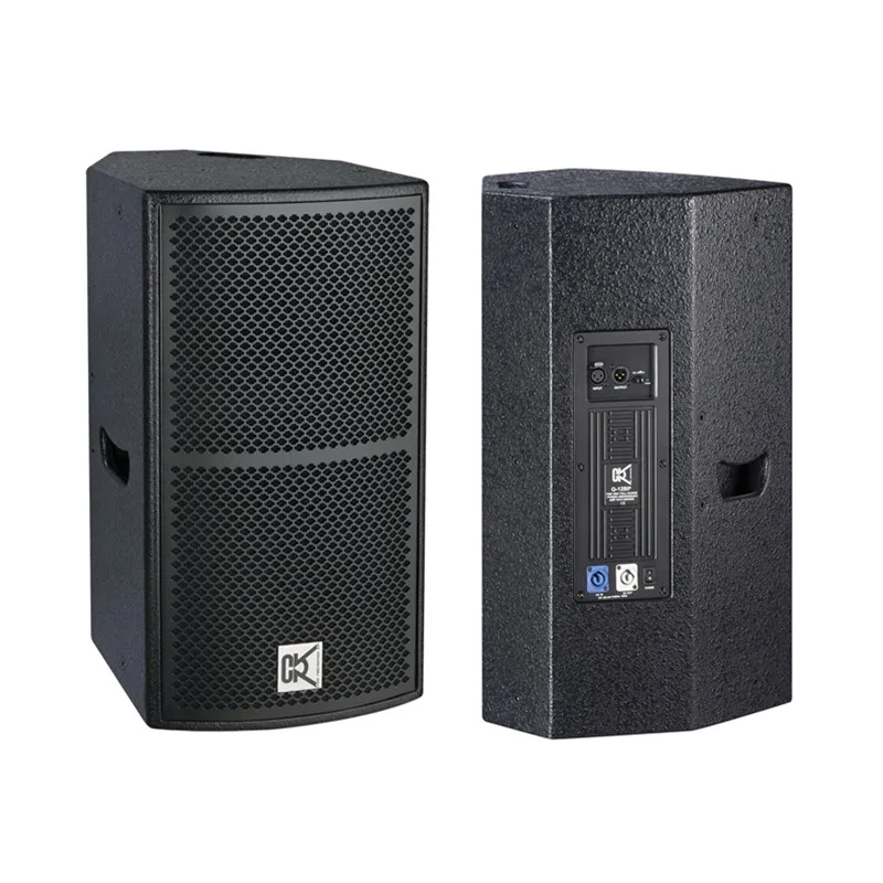 CVR Speaker15inch - Pro Studio Active Speaker for Clubs