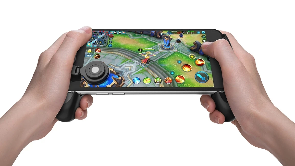 Mobile Legends Joystick Phone Grip Gamepad for Android/iOS - Wireless ...