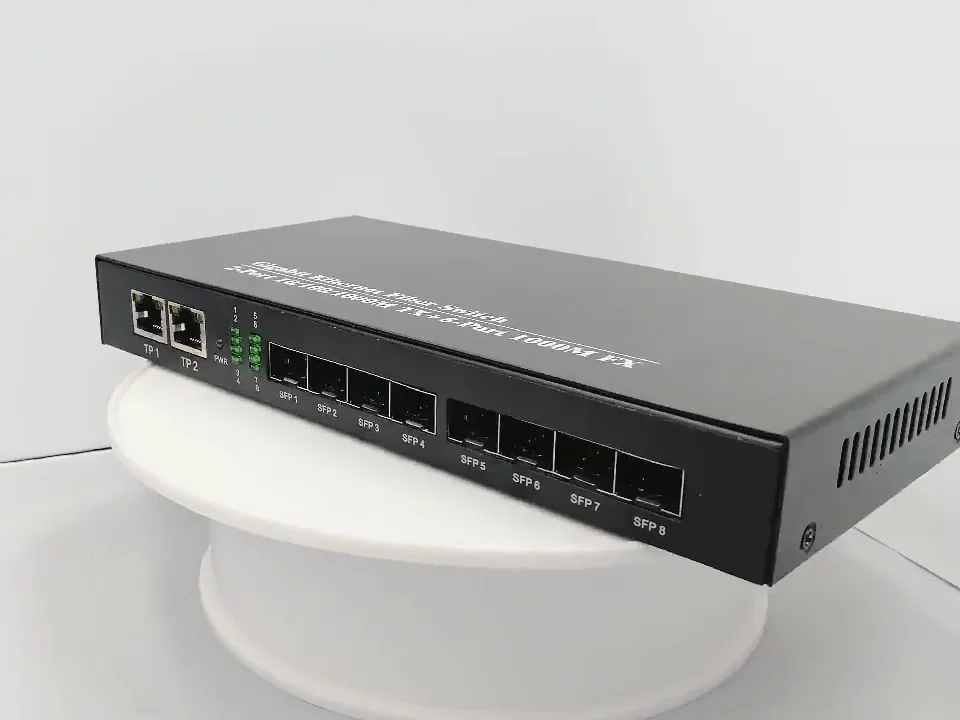5 Port Gigabit Switch Board Vlan Ethernet Fiber Optic Switch Gigabit ...