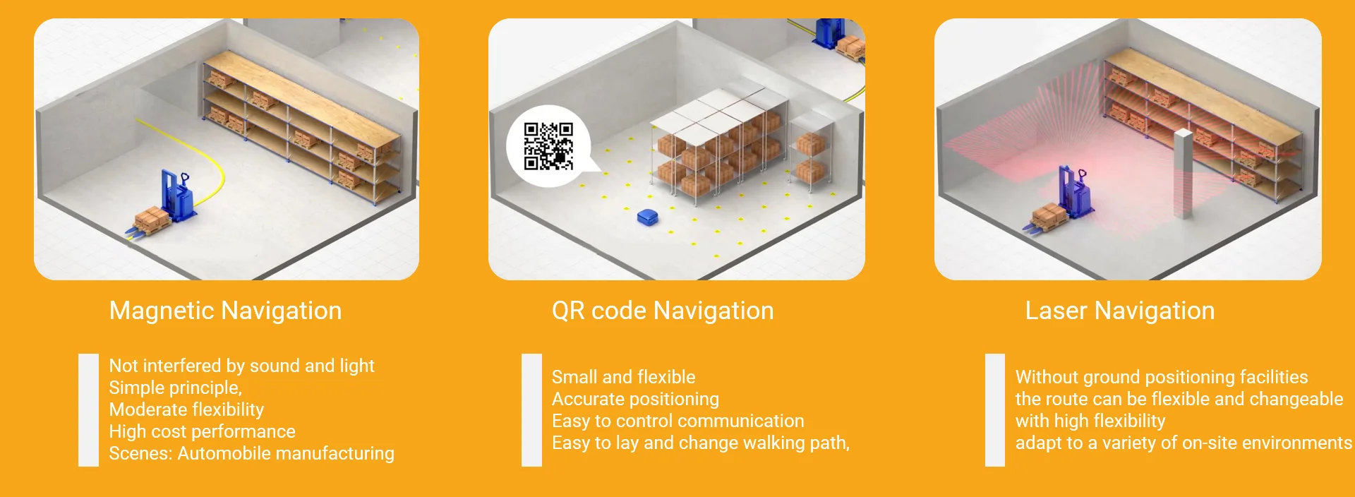 Zhlun Automatic Guided Agv Robot With Non Standard Customization According To Working Conditions