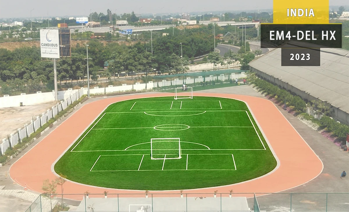 Sinoturf Artificial Grass - Durable Football Field Carpet