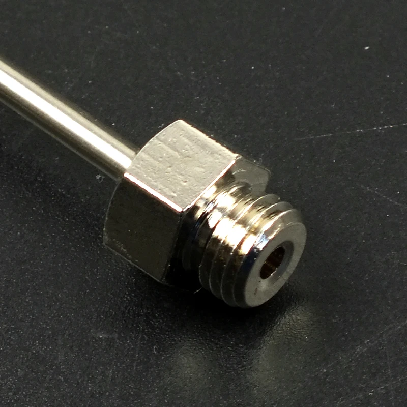 Hot Selling M8 External Thread All Metal Needle - 8-25G