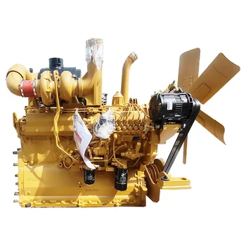 Cummins Engine Nta855-c280 For Shantui Dozer Sd22 New And Used Engine ...