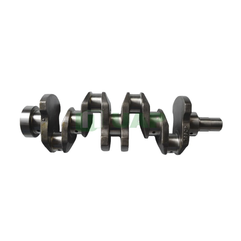 4D95L Diesel Engine Forged Crankshaft 6205-31-1202 6205311202 for PC130 ...