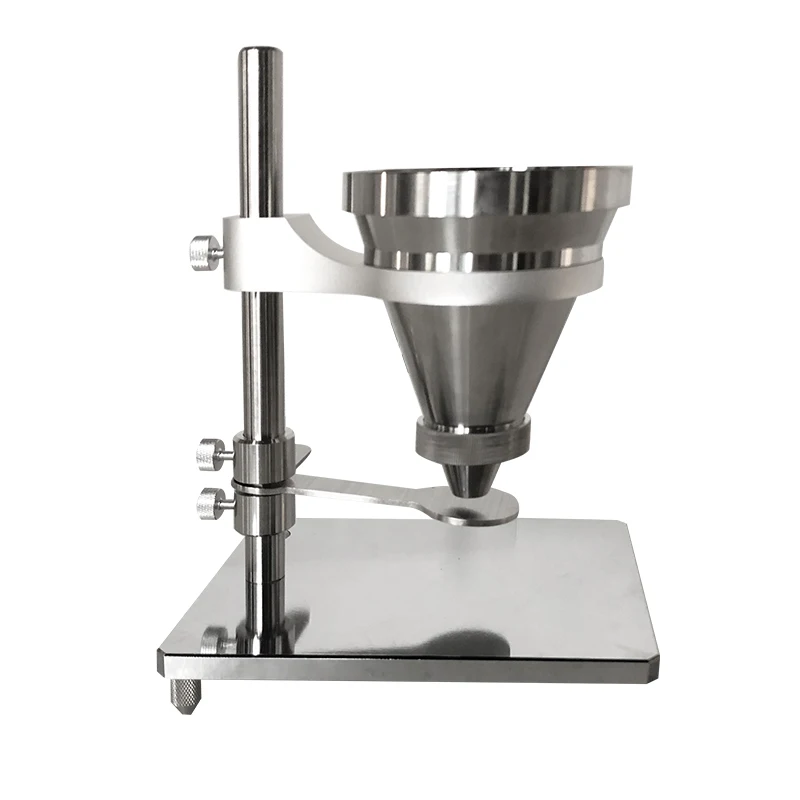 Powder Fluidity Tester - ISO 6186 Granular Plastics Pourability