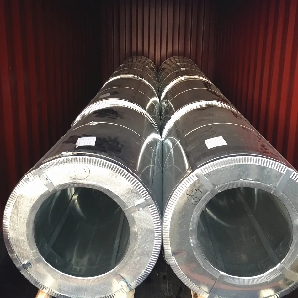 55%GL Coil Aluzinc - Durable Steel for Versatile Uses