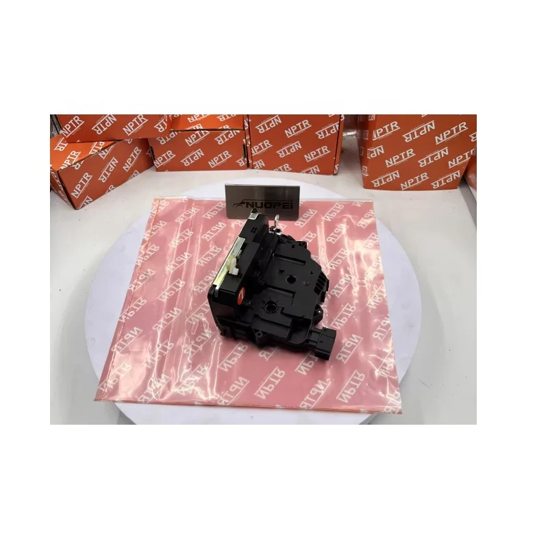 Mercedes-benz Heavy Duty Truck Body Parts - Door Lock
