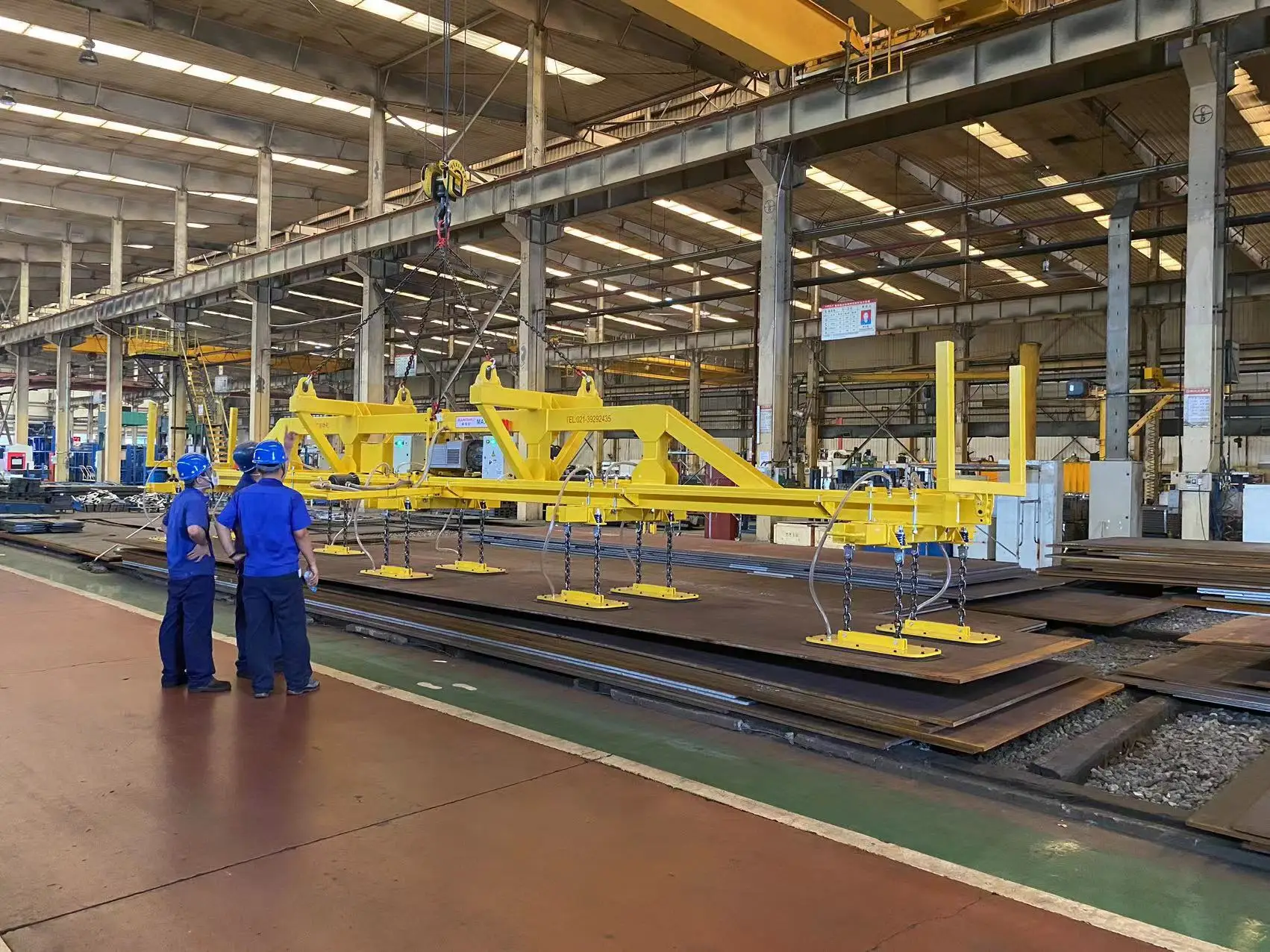 Flat Suction Crane Vacuum Suction Crane Vacuum Lifter Lifting - Buy ...